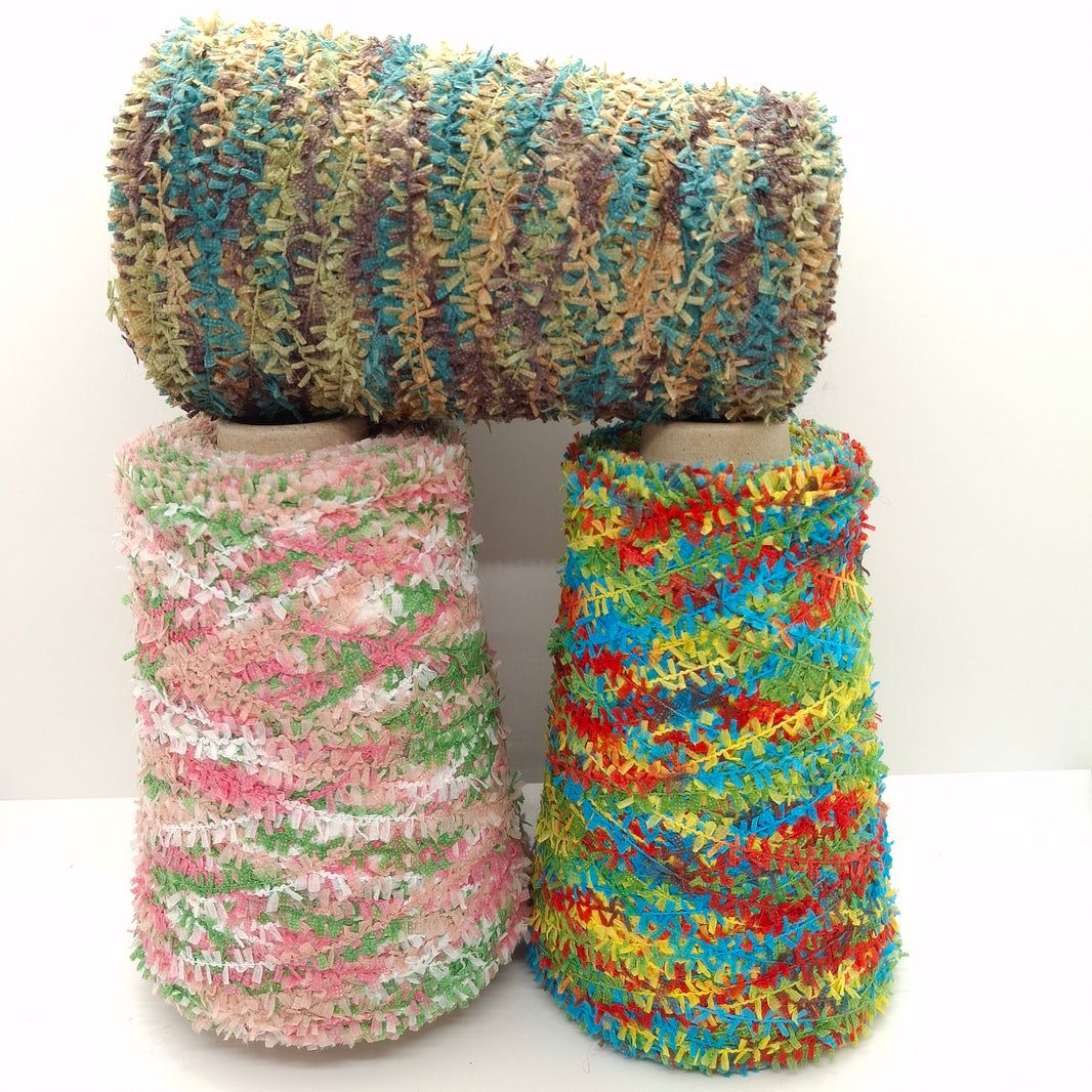 Italian yarn on cone made in Italy for knitting and crochet – KnitShopItaly