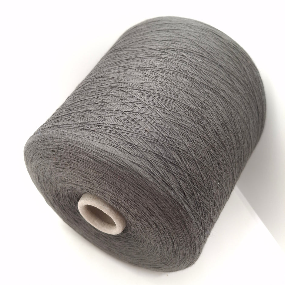 filato italiano su cono made in italy per lavoro a maglia e uncinetto ...