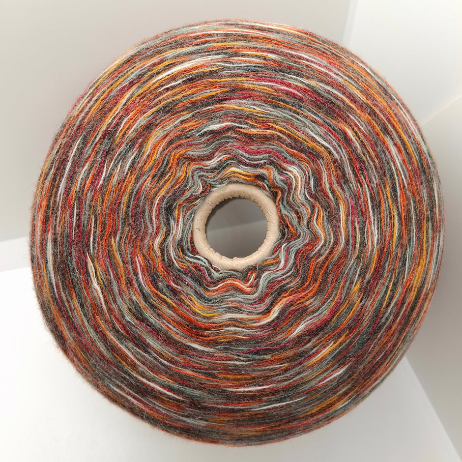 Italian yarn on cone made in Italy for knitting and crochet – KnitShopItaly