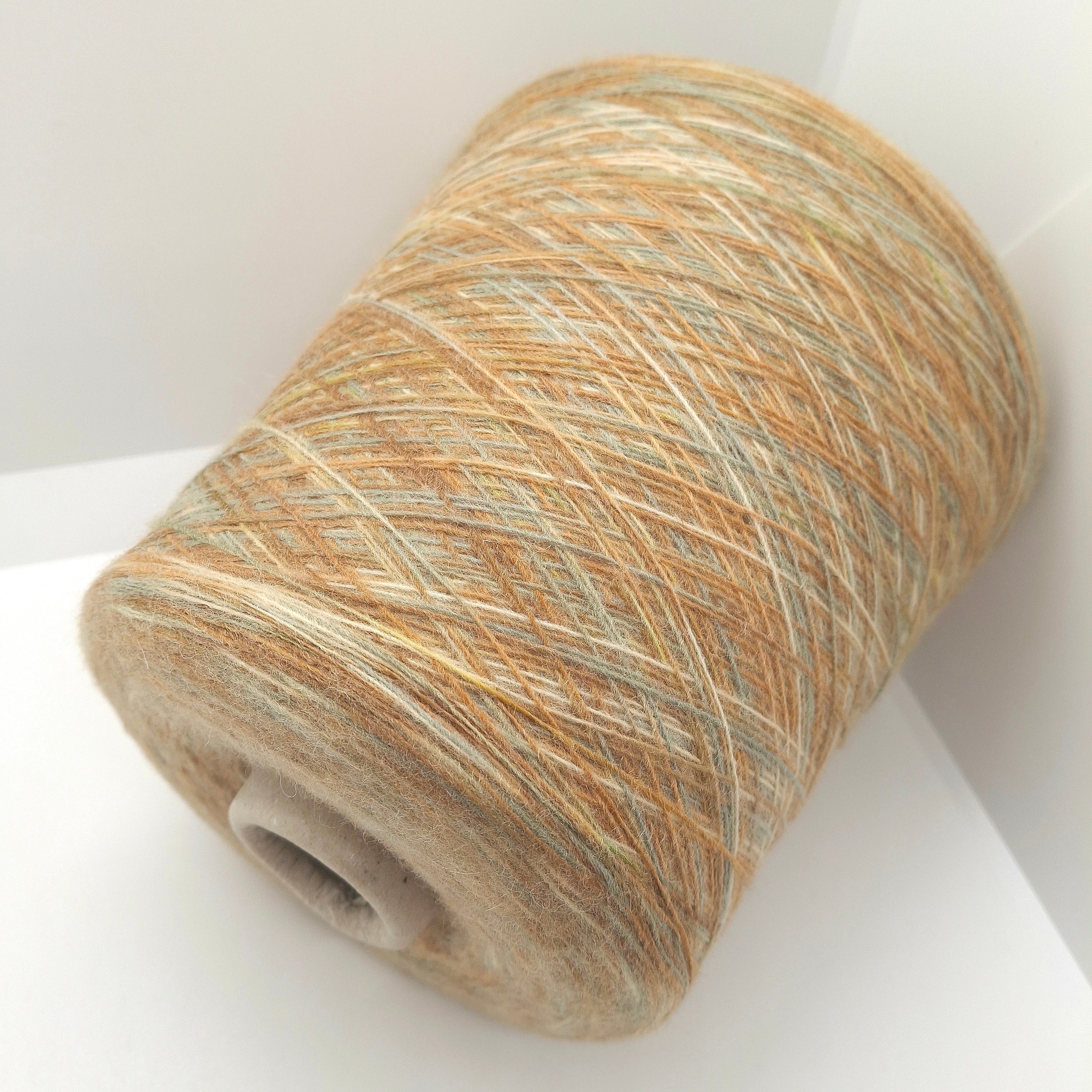 Italian yarn on cone made in Italy for knitting and crochet – KnitShopItaly
