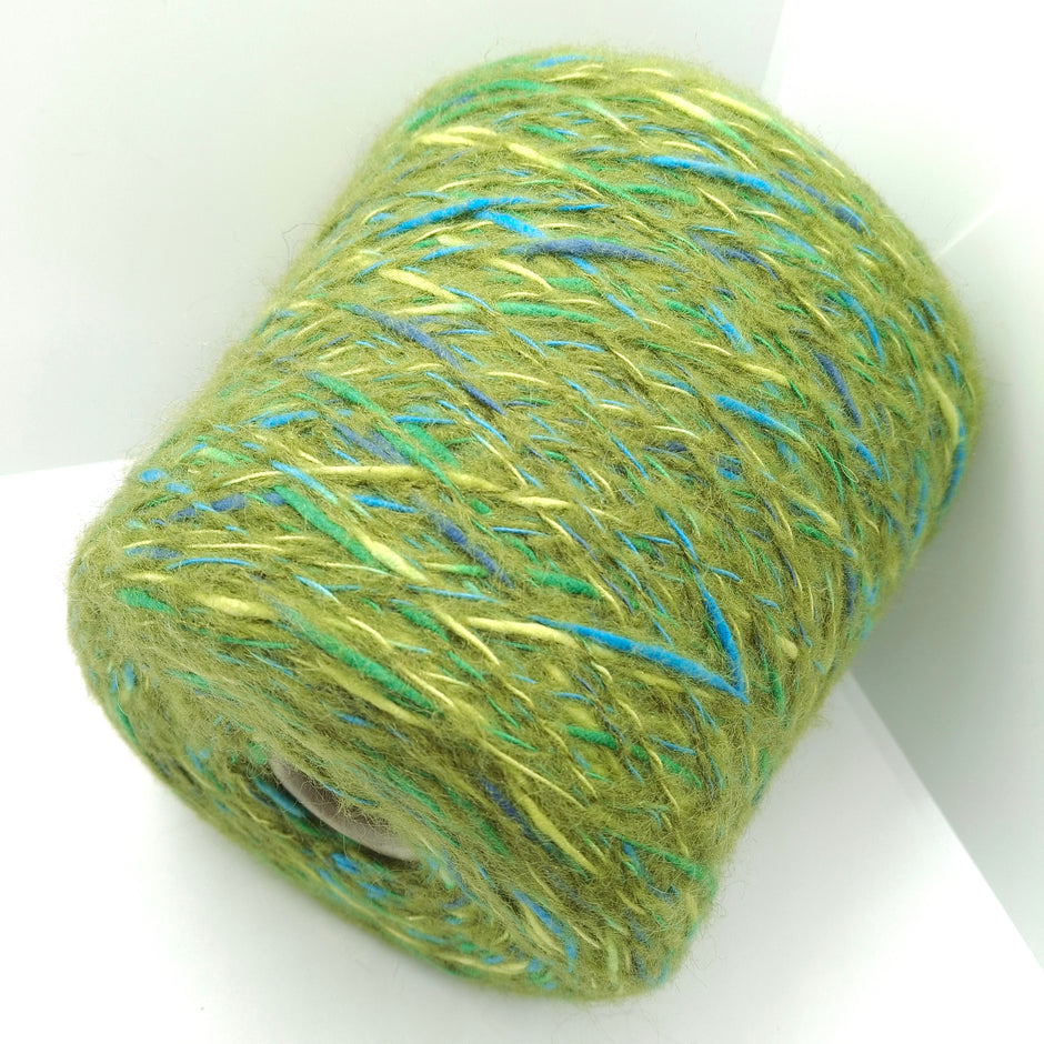Italian yarn on cone made in Italy for knitting and crochet – KnitShopItaly