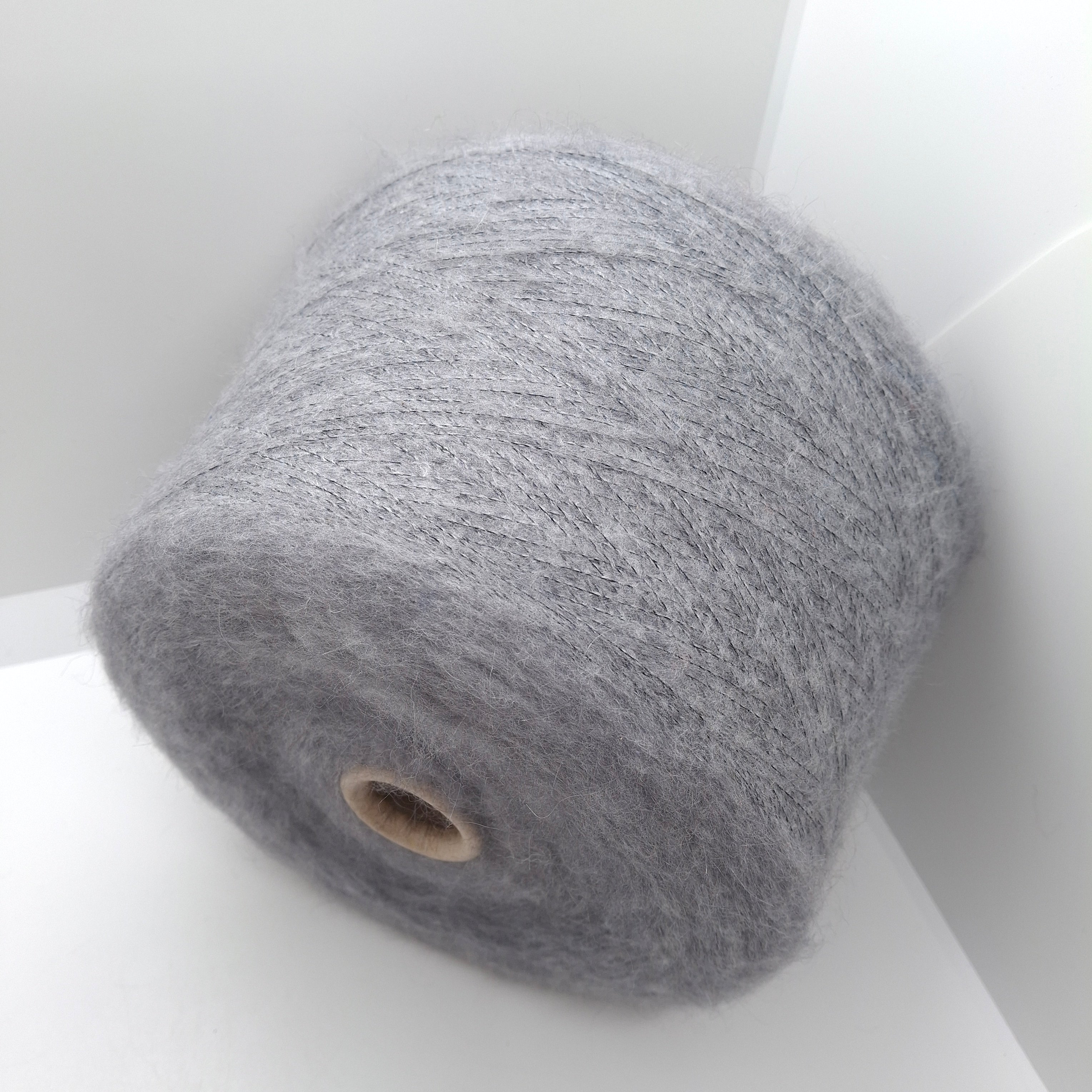 Italian yarn on cone made in Italy for knitting and crochet – KnitShopItaly